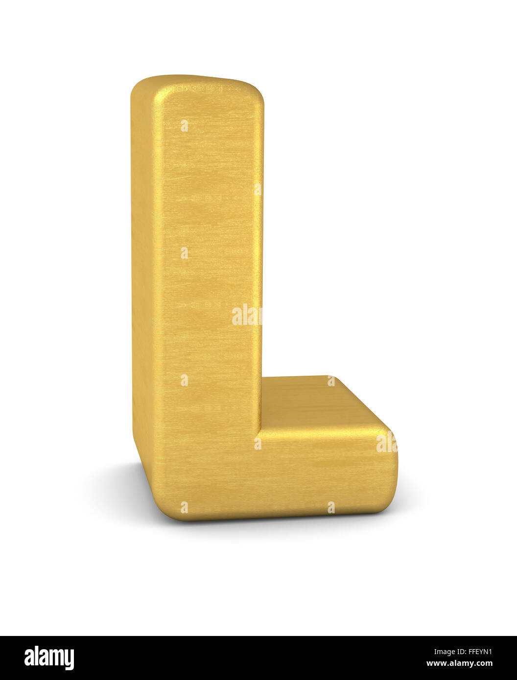 3d l Cut Out Stock Images & Pictures - Alamy