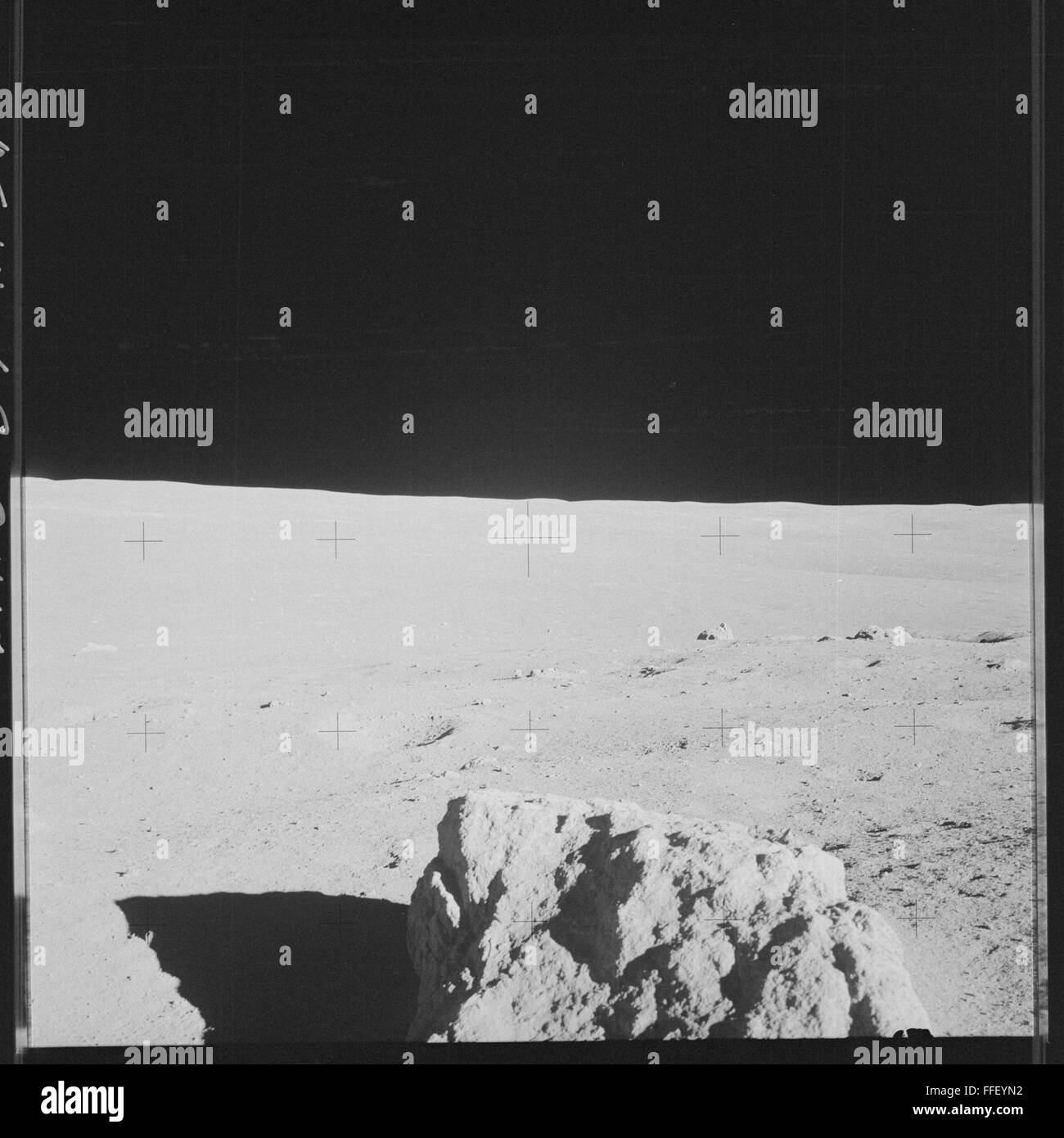 The Apollo 14 mission, launched in January 1971, was the eighth crewed ...