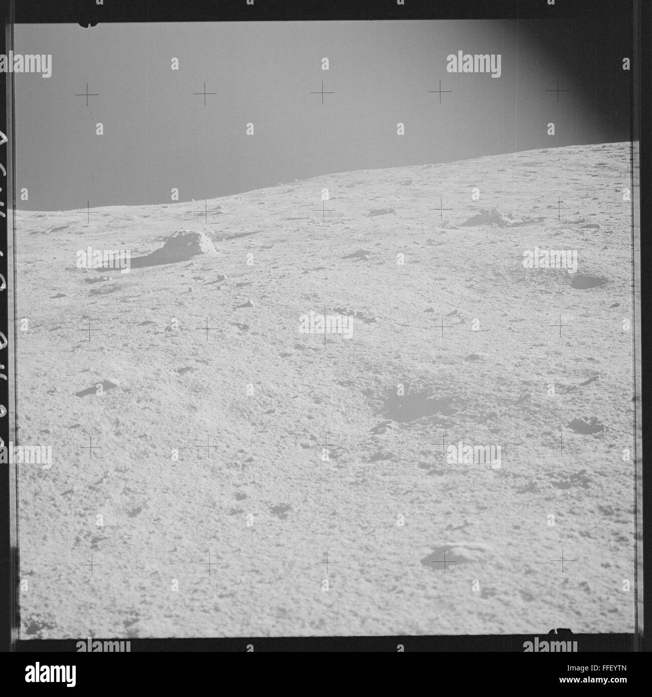 Apollo 14 eva Black and White Stock Photos & Images - Alamy