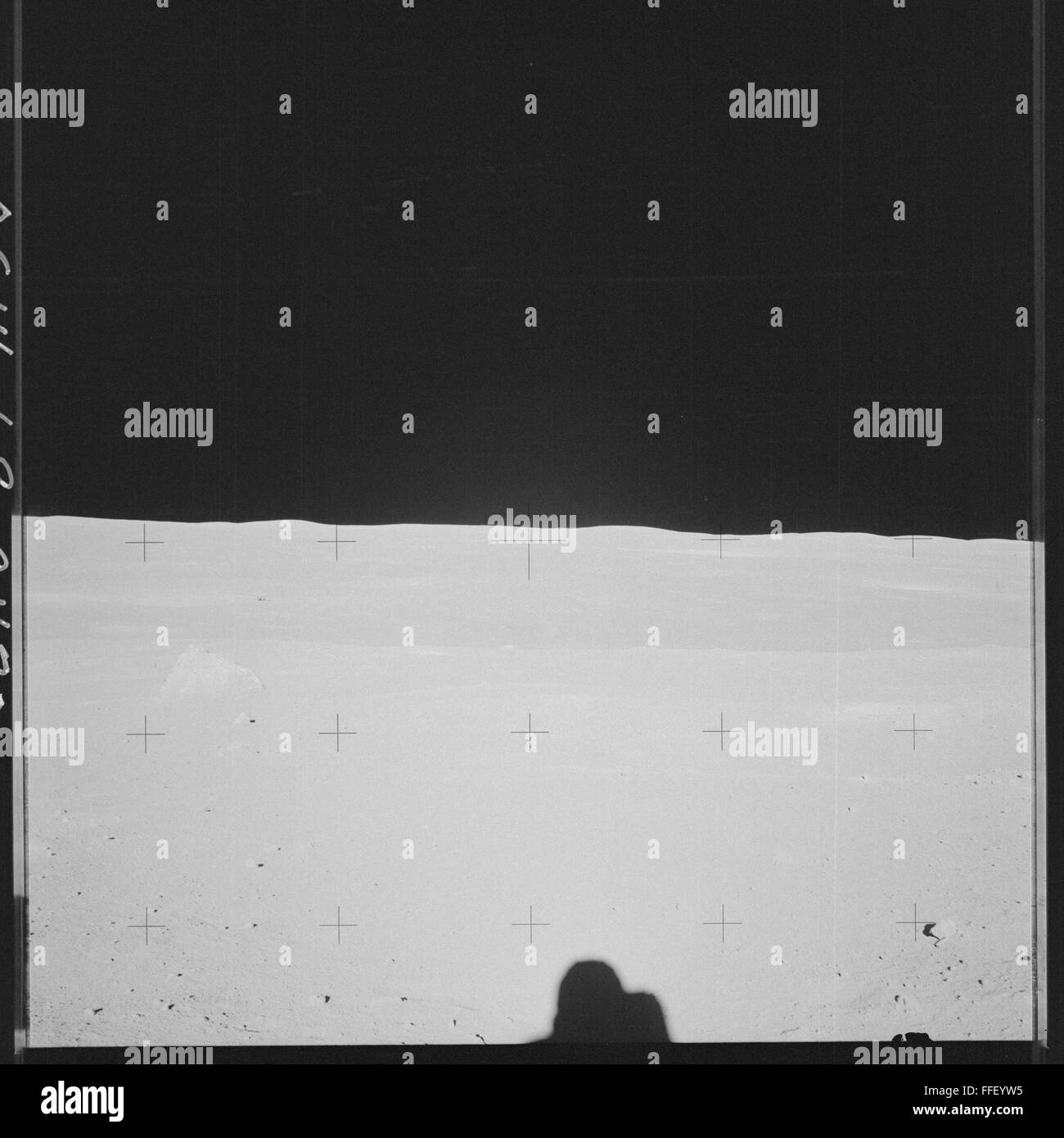 The Apollo 14 archive features original, unedited photographs taken ...