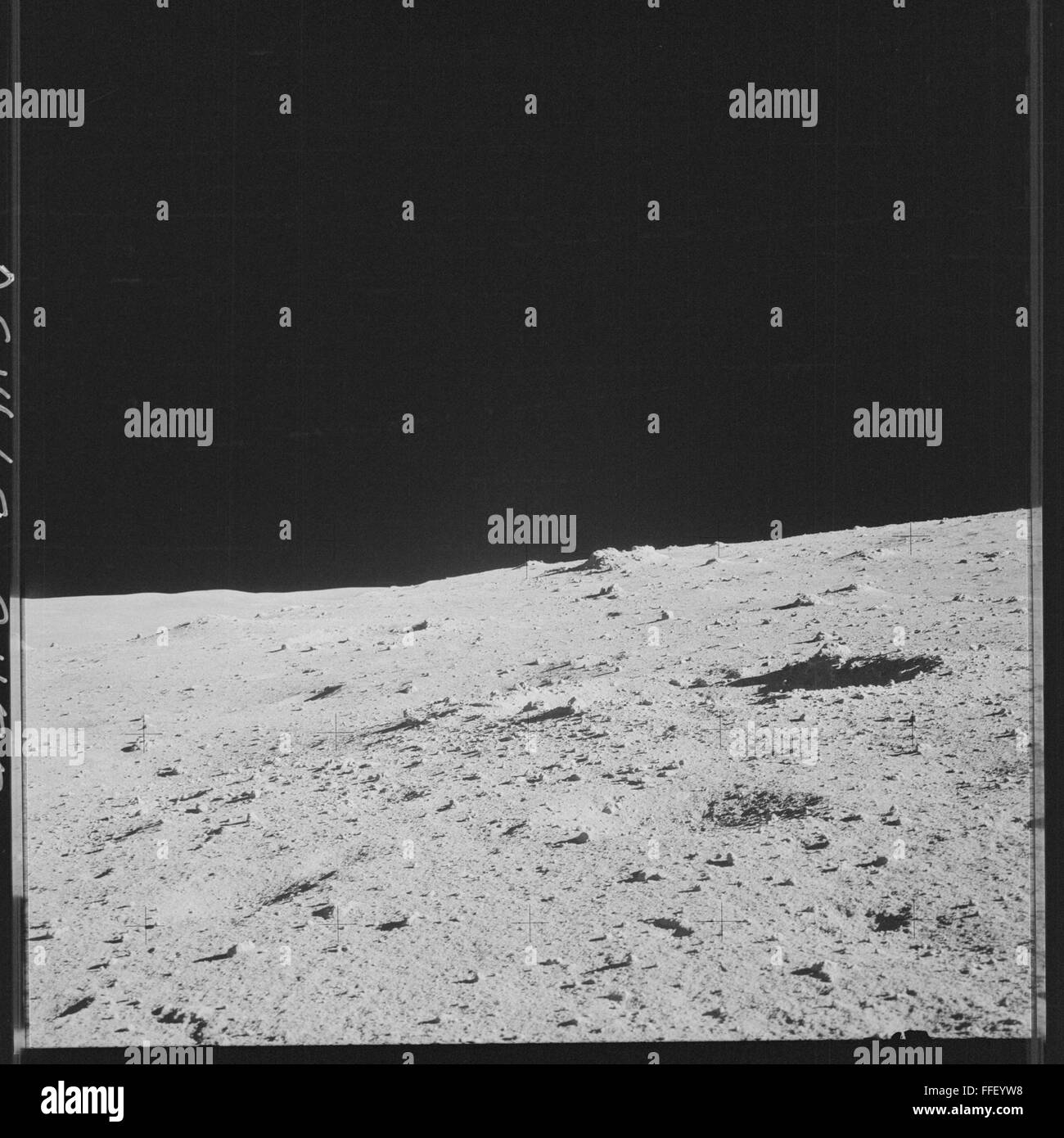 Apollo 14 untouched photographic archive, this is the complete unedited ...