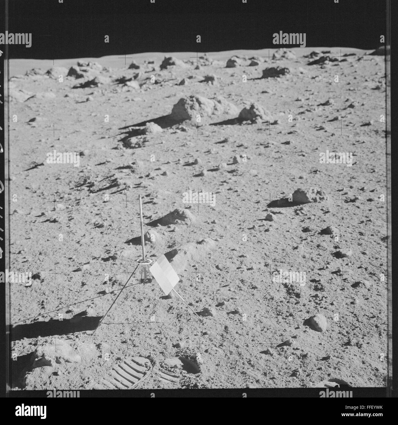 Apollo 14 untouched photographic archive, this is the complete unedited collection from the ...