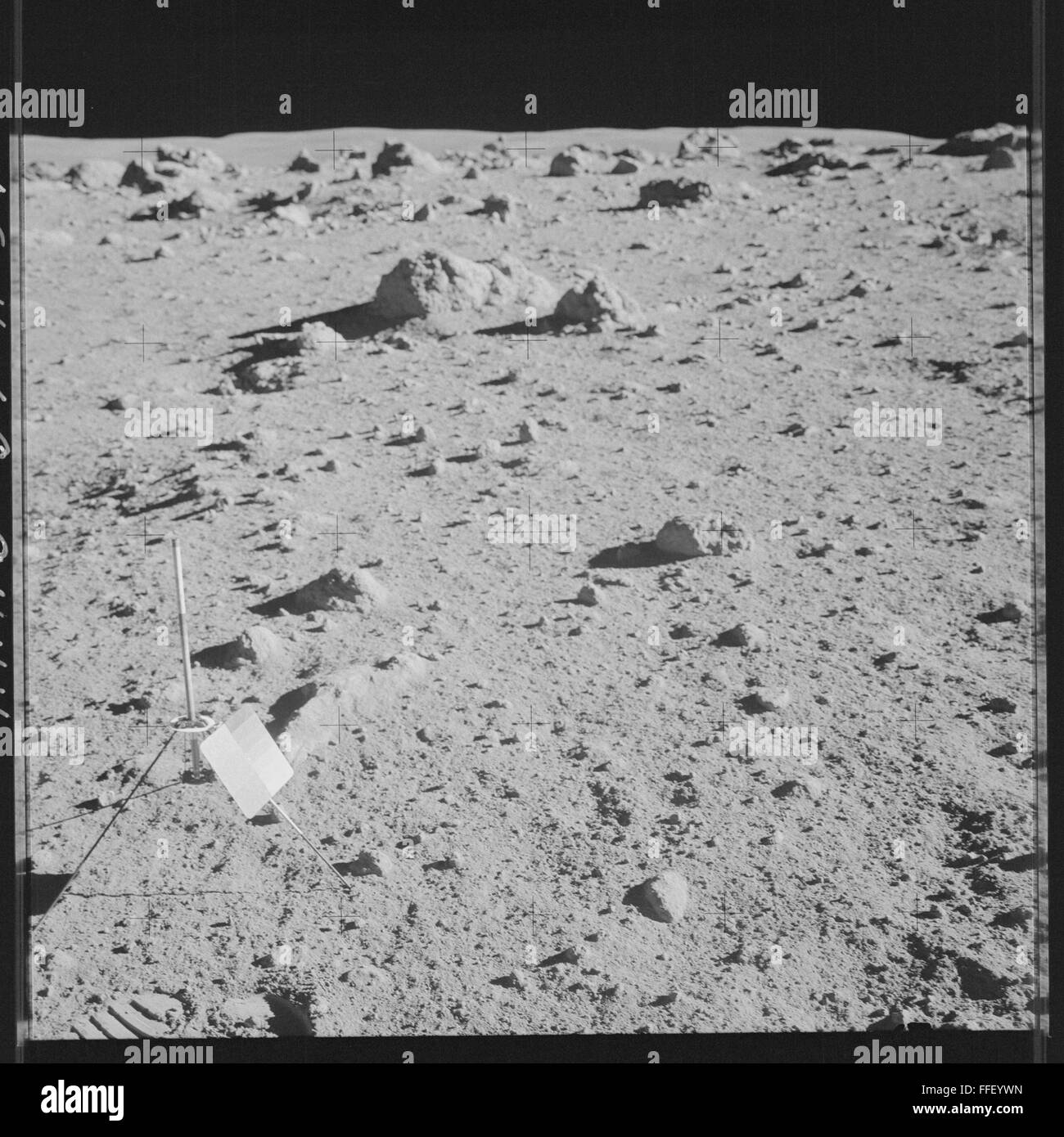 Alan shepard golf moon hi-res stock photography and images - Alamy