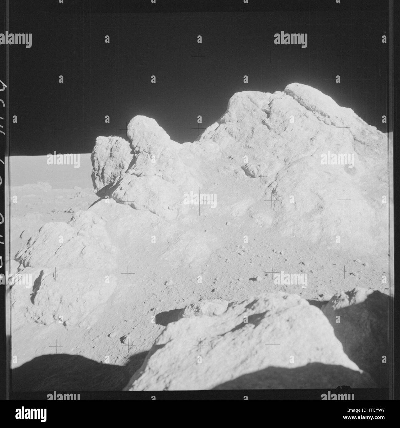 Apollo 14 untouched photographic archive, this is the complete unedited ...