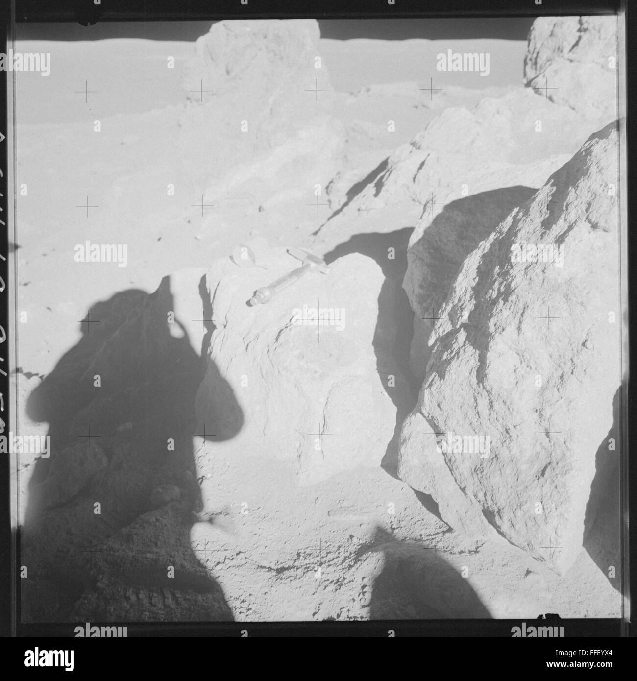 The Apollo 14 mission, launched in 1971, featured astronauts Alan ...