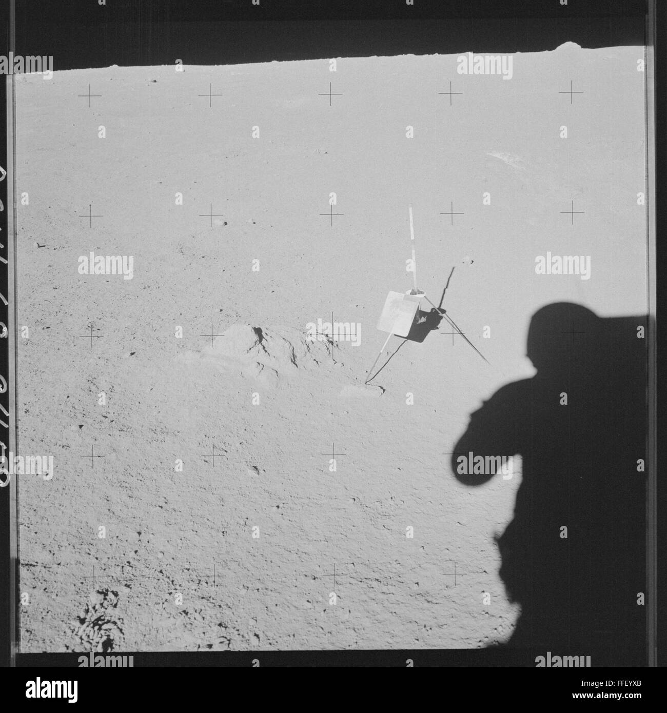 Apollo 14 golf Black and White Stock Photos & Images - Alamy