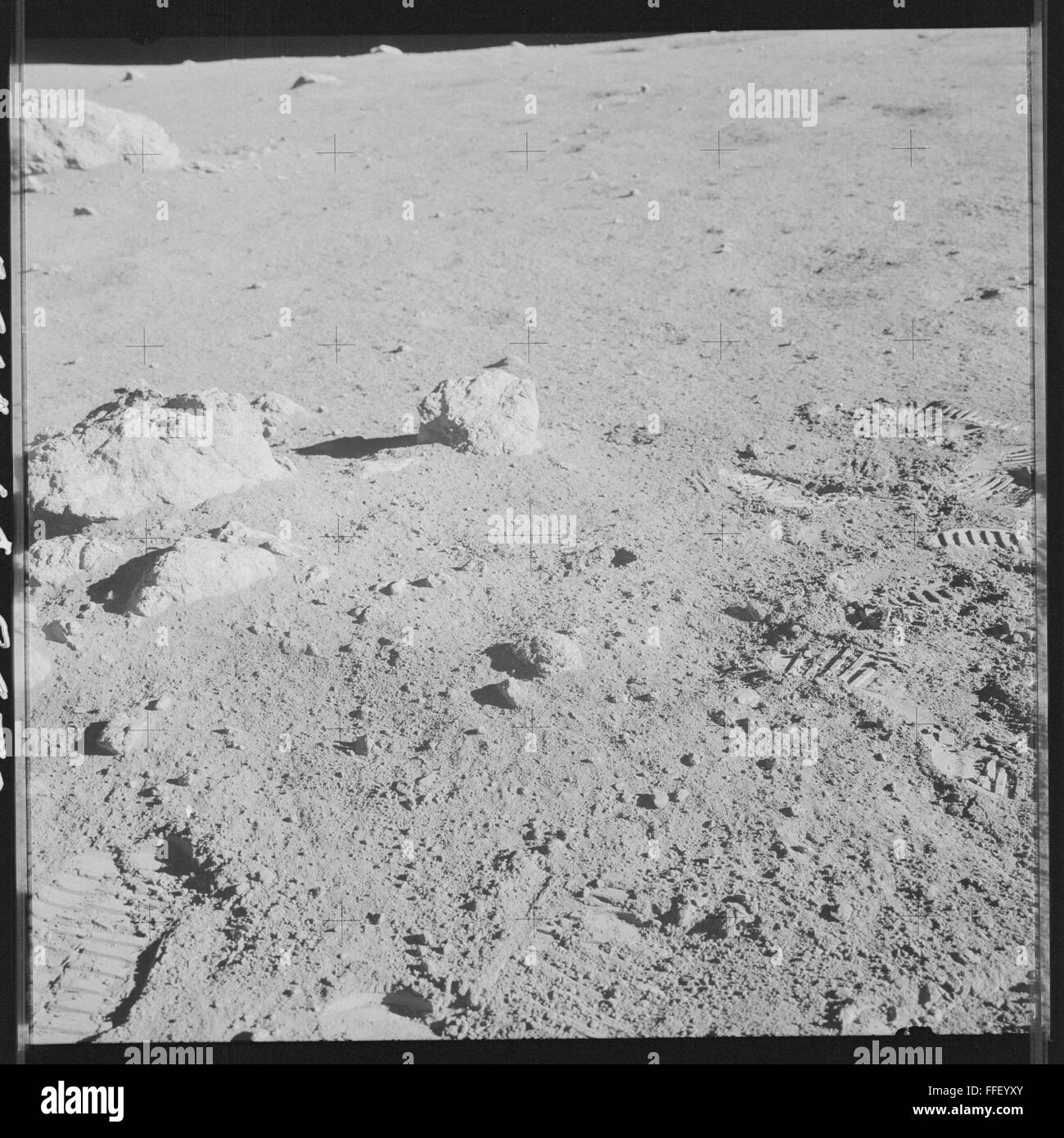 Apollo 14 untouched photographic archive, this is the complete unedited ...