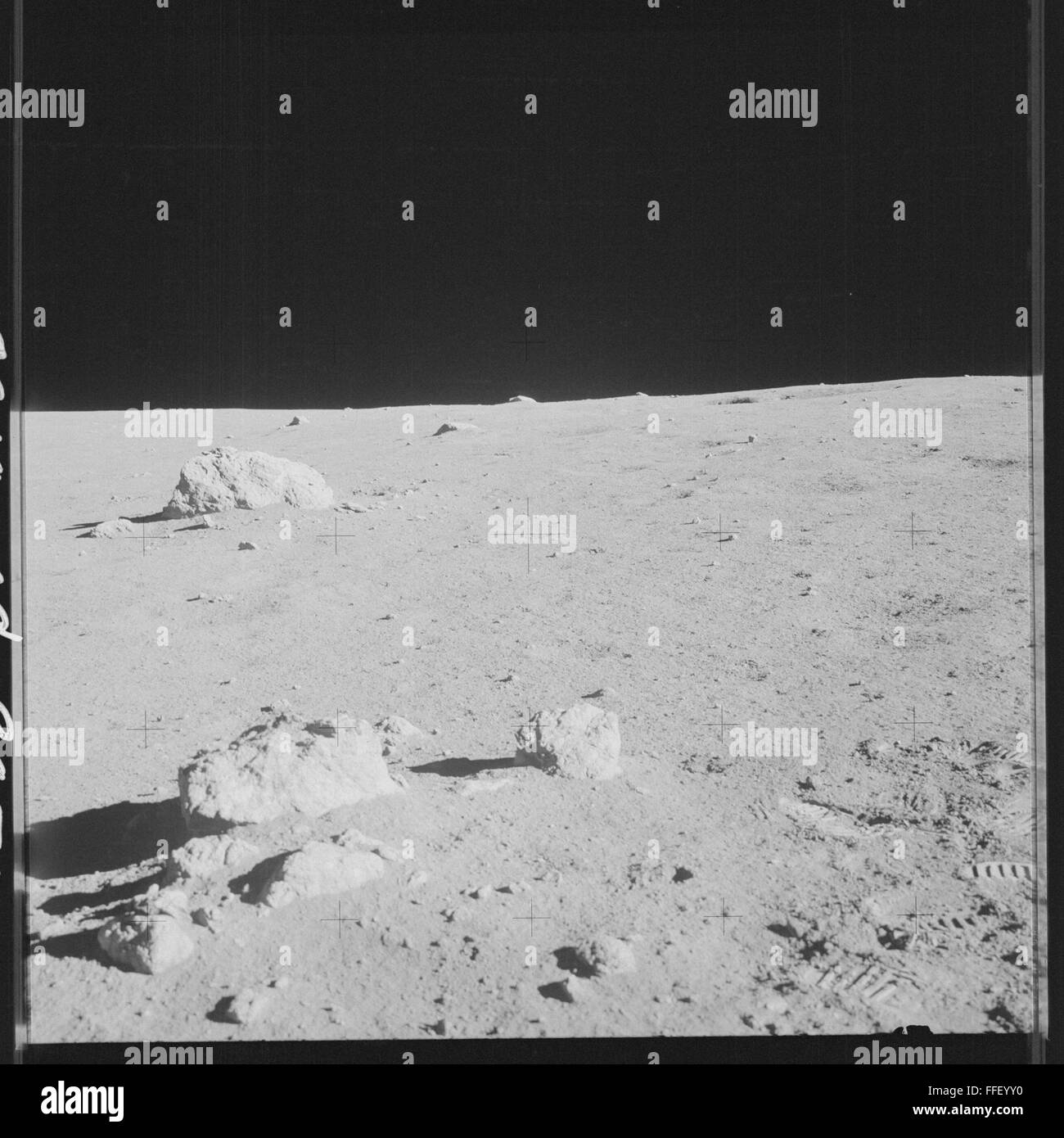 This collection includes the complete photographic archive from Apollo ...