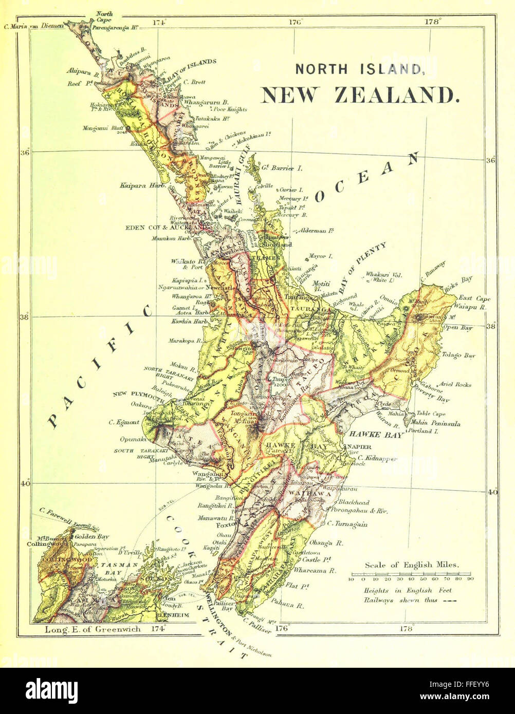 Lost history of new zealand hi-res stock photography and images - Alamy