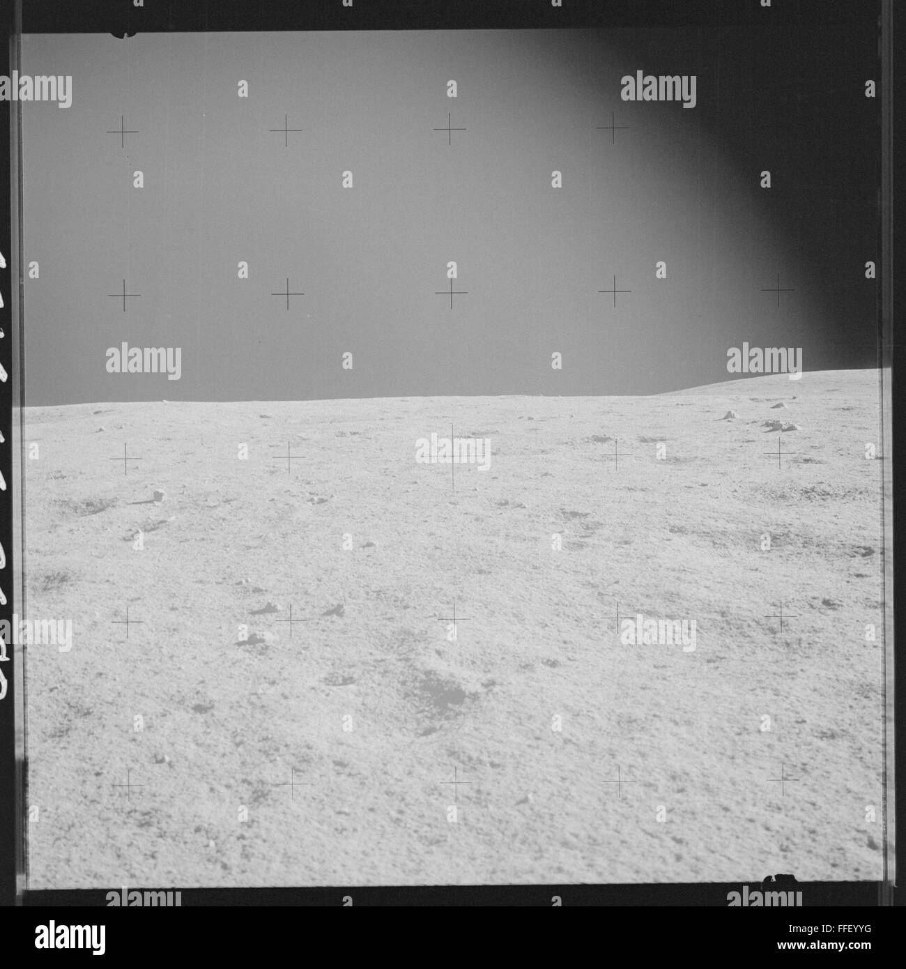 Alan shepard moon Black and White Stock Photos & Images - Alamy