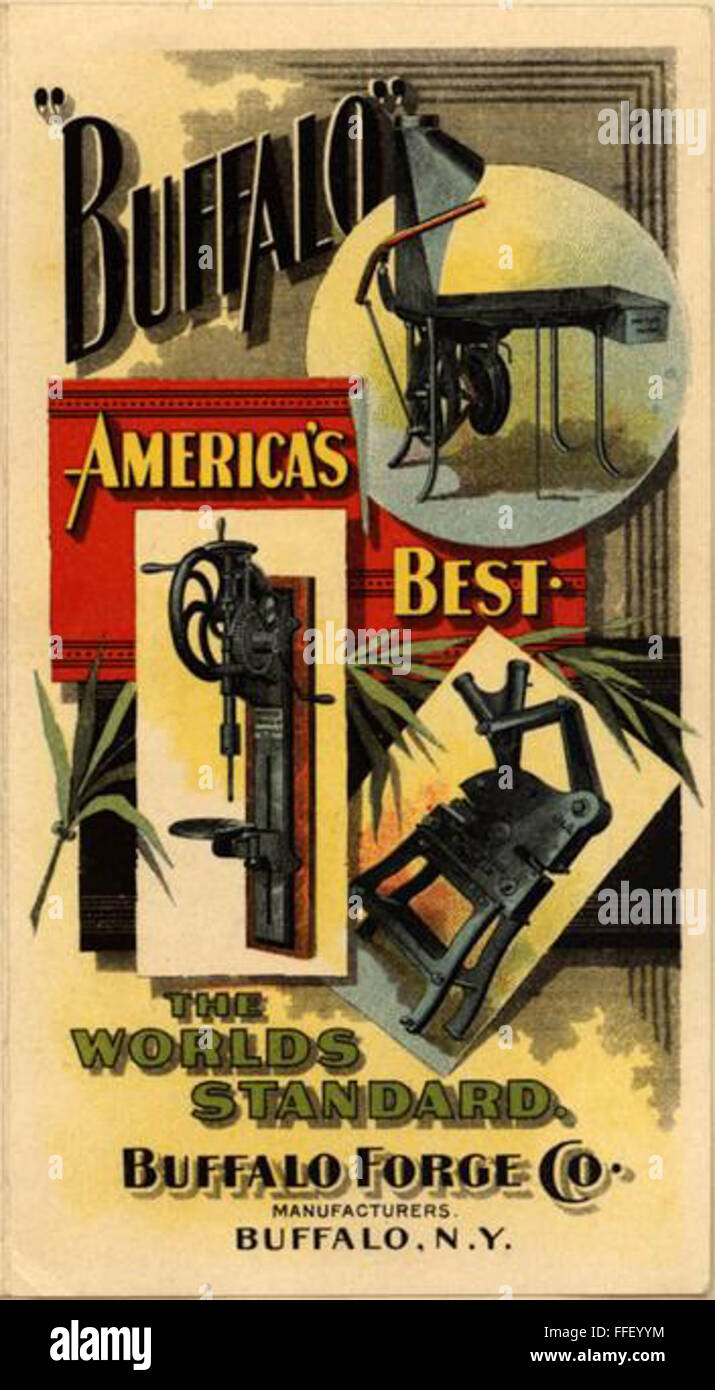 Vintage America Advertising Poster High Resolution Stock Photography ...