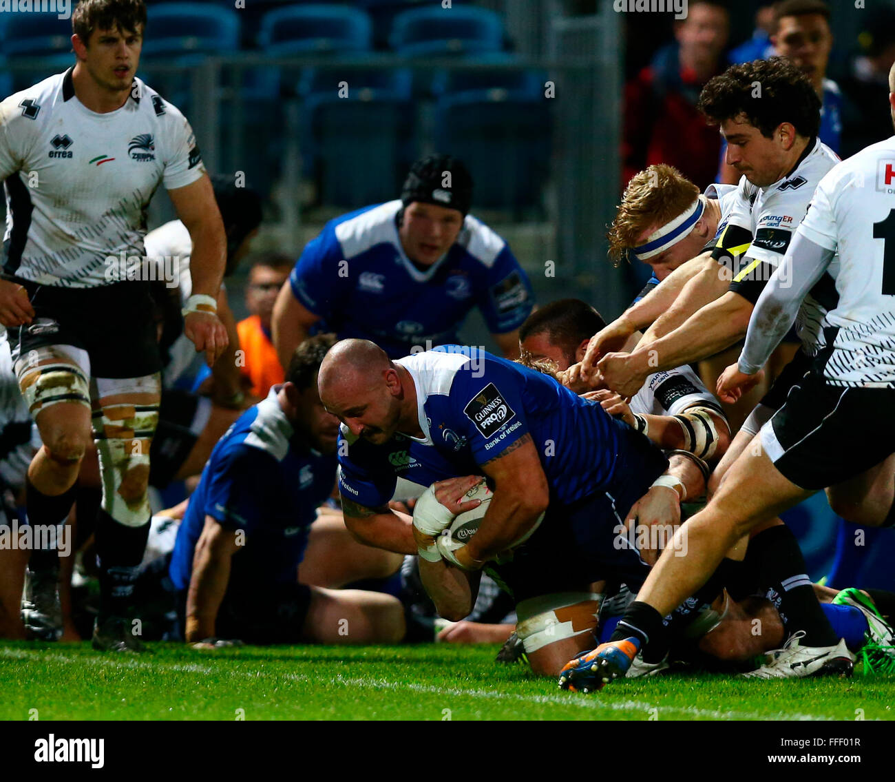 Rds arena dublin ireland 12th hi-res stock photography and images - Alamy