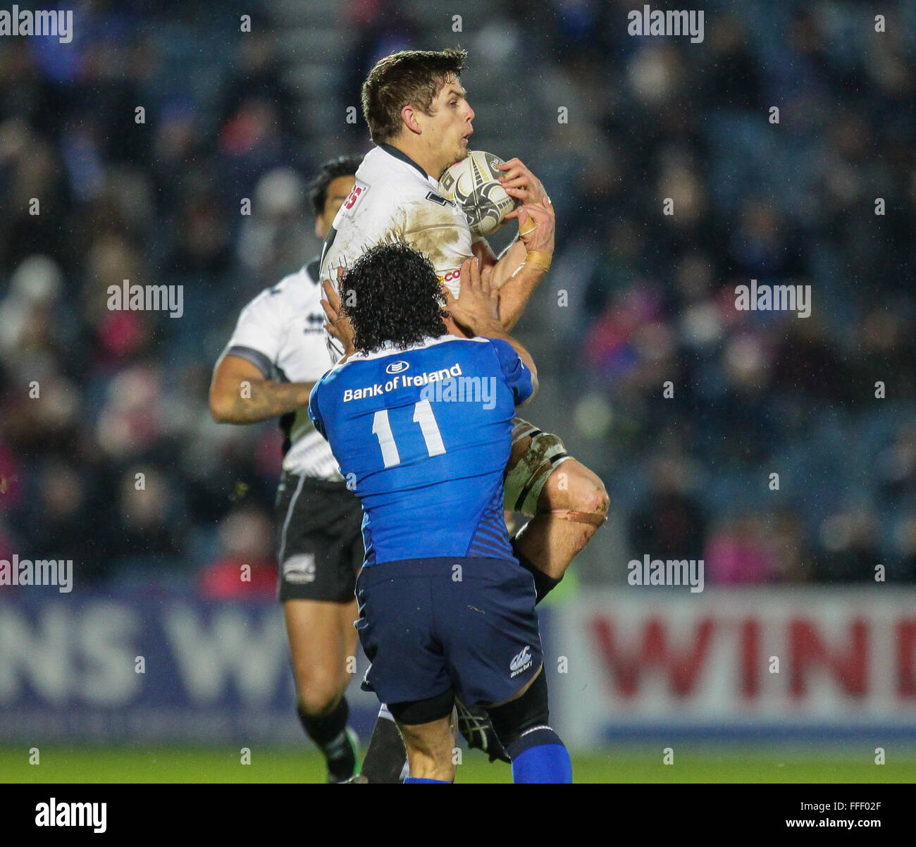 Rds arena dublin ireland 12th hi-res stock photography and images - Alamy