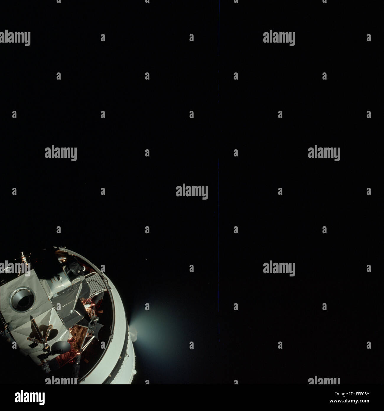 The Apollo 14 untouched photographic archive features astronauts Alan Shepard, Stuart Roosa, and ...