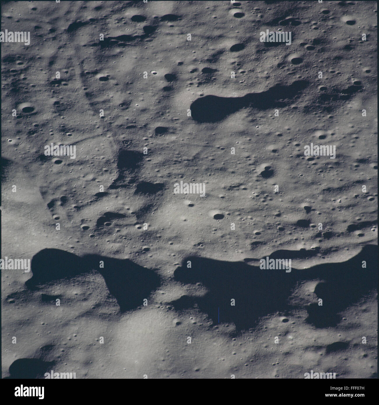 This unedited archive features images from the Apollo 14 mission ...