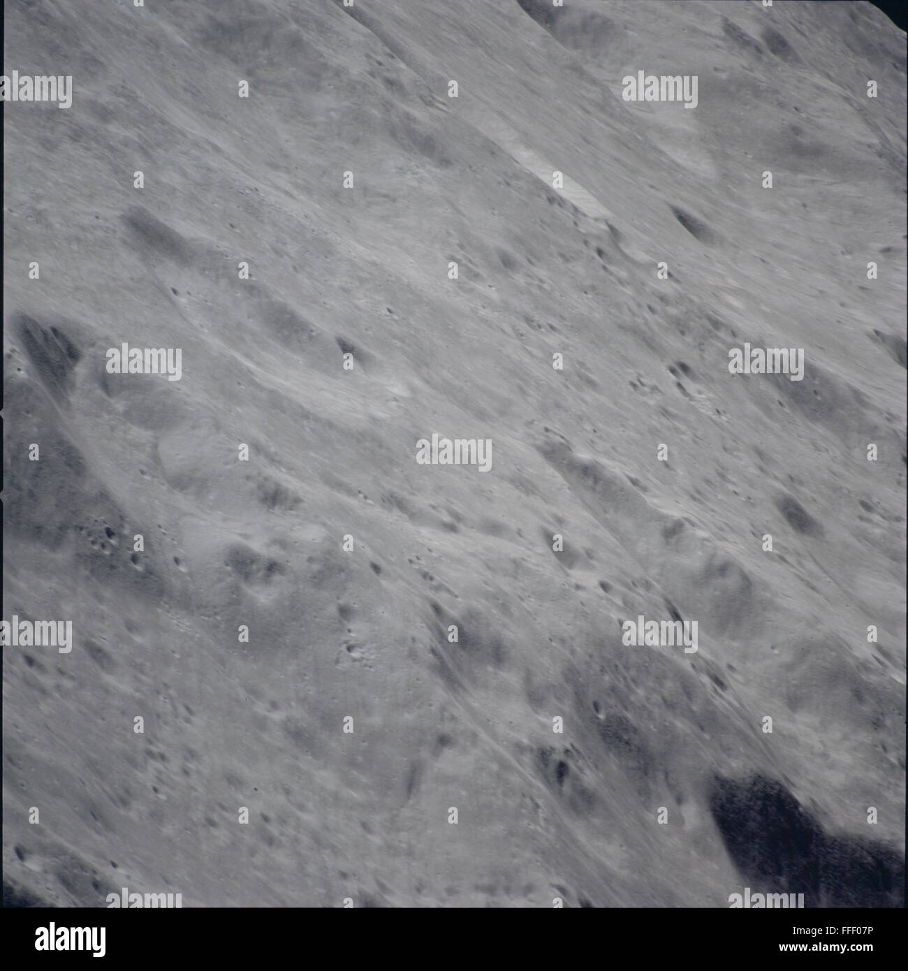 This is the Apollo 14 untouched photographic archive, including photographs from the mission's ...