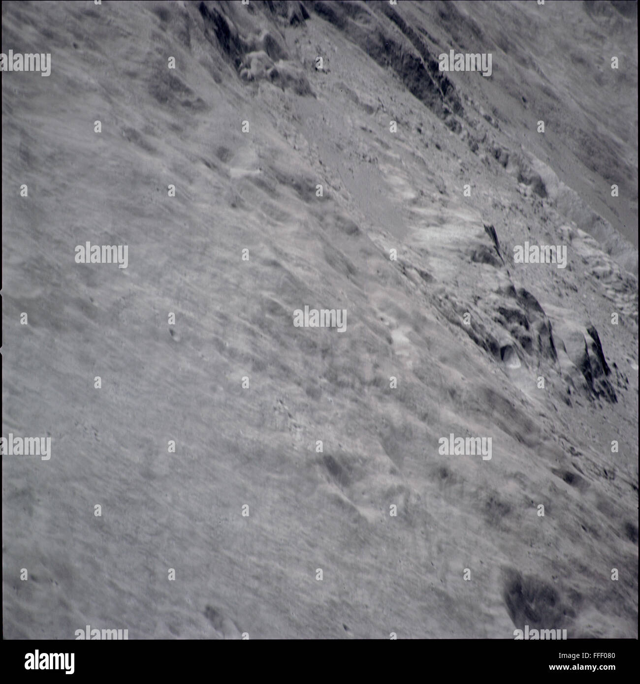 The Apollo 14 mission in 1971 marked the third successful lunar landing ...