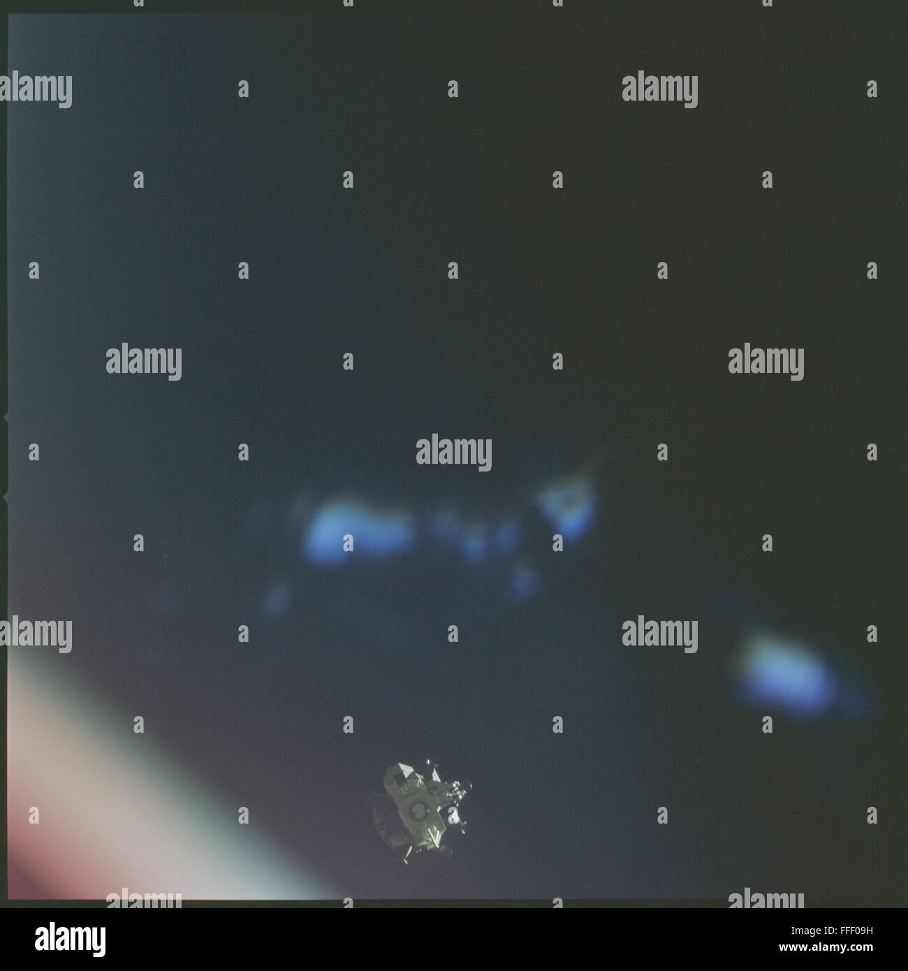 This archive features unedited photos from the Apollo 14 mission, with astronauts Alan Shepard ...