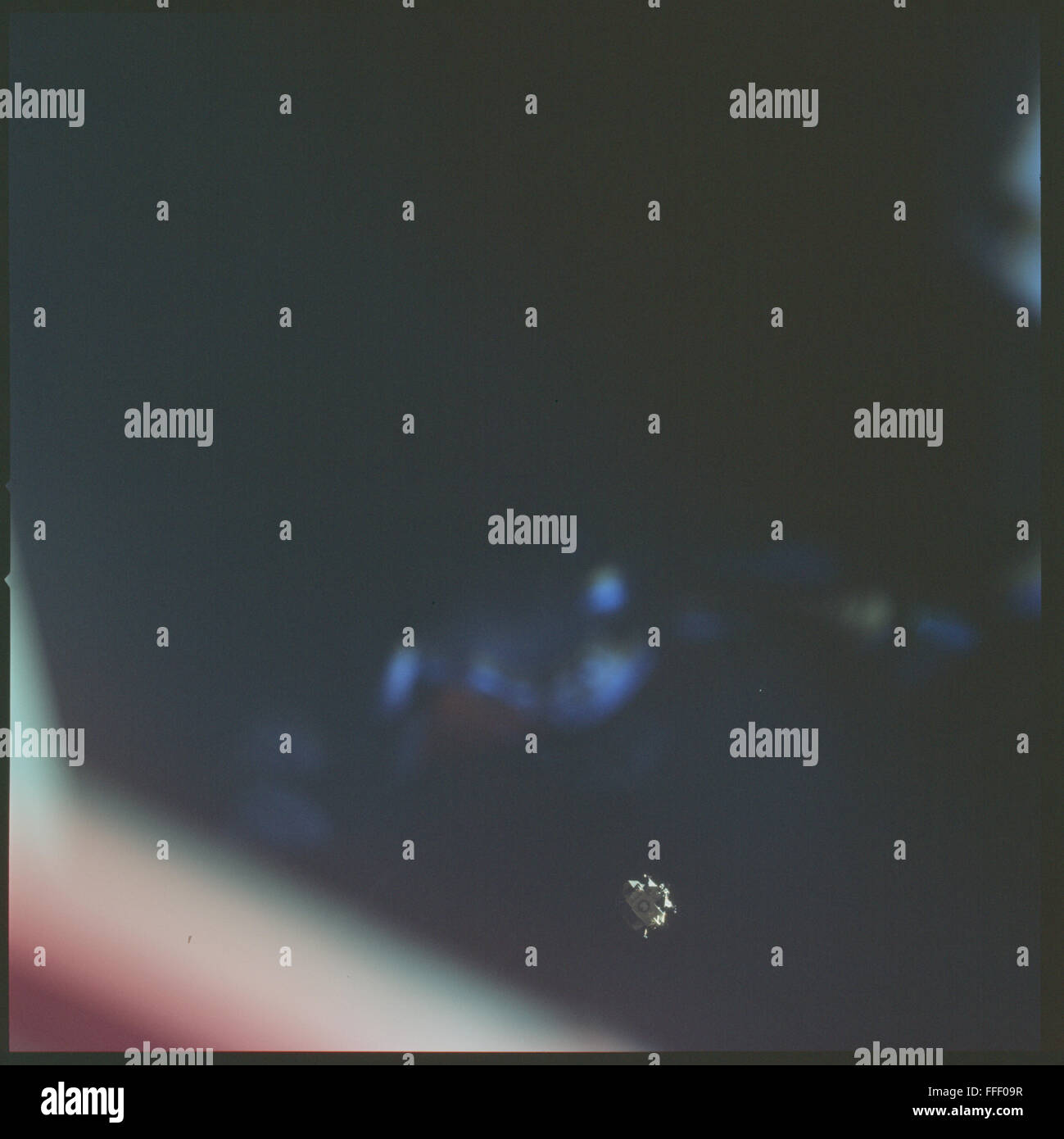 The Apollo 14 untouched photographic archive includes the unedited ...