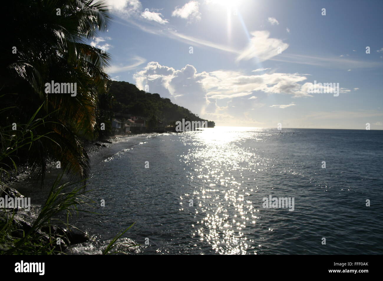 Grenada sun hi-res stock photography and images - Alamy