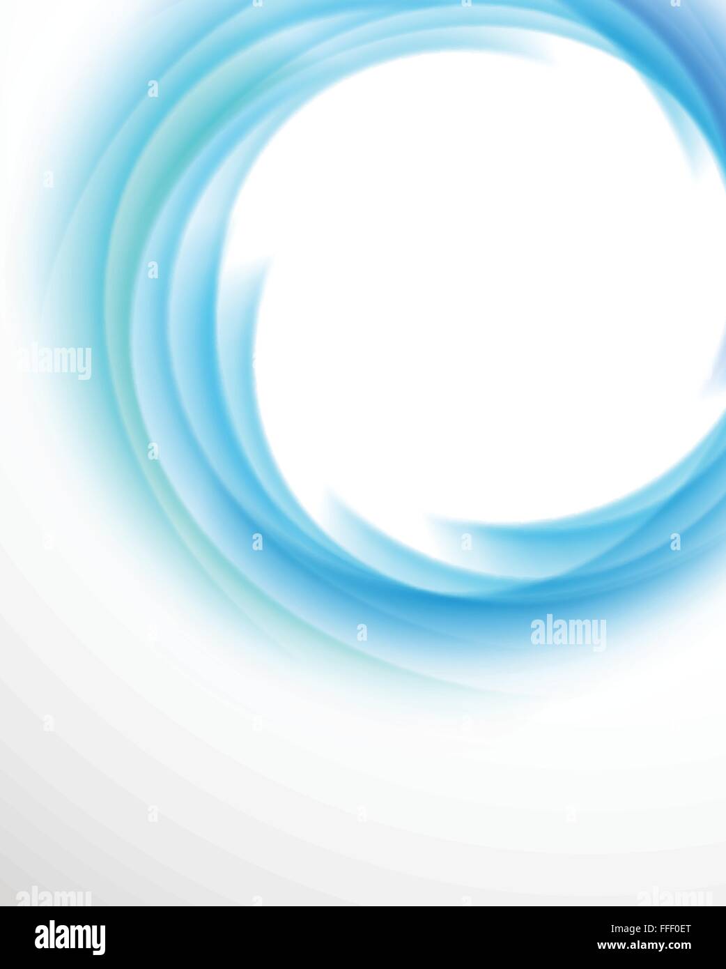 Swirl vortex vector Stock Vector Image & Art - Alamy