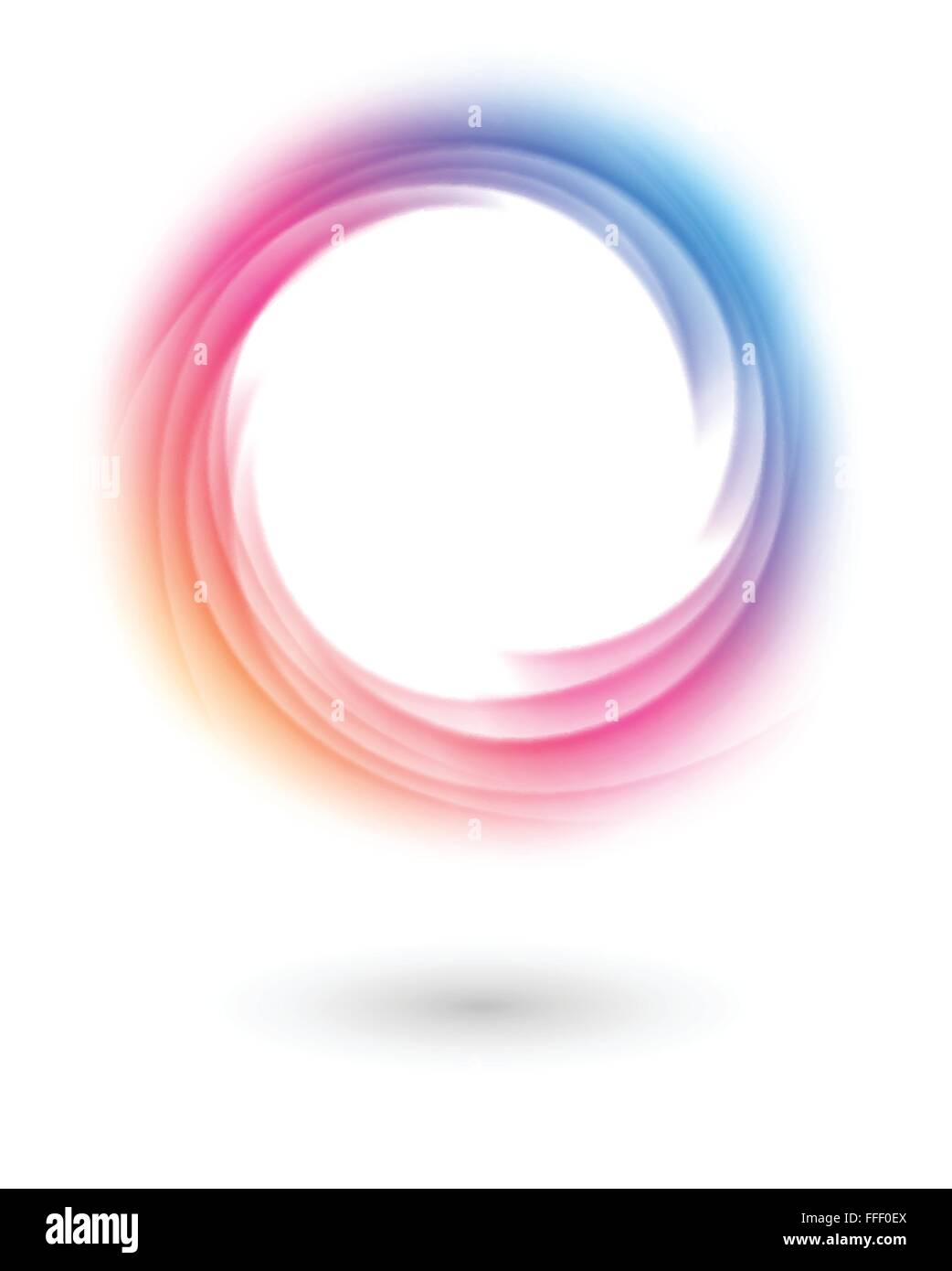 Swirl colorful background Stock Vector Image & Art - Alamy