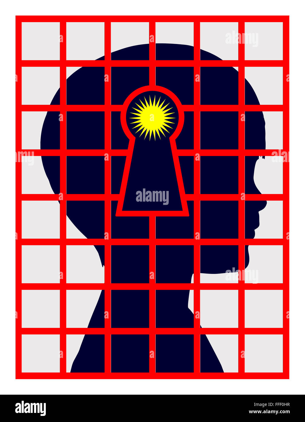 Autistic disorder Cut Out Stock Images & Pictures - Alamy