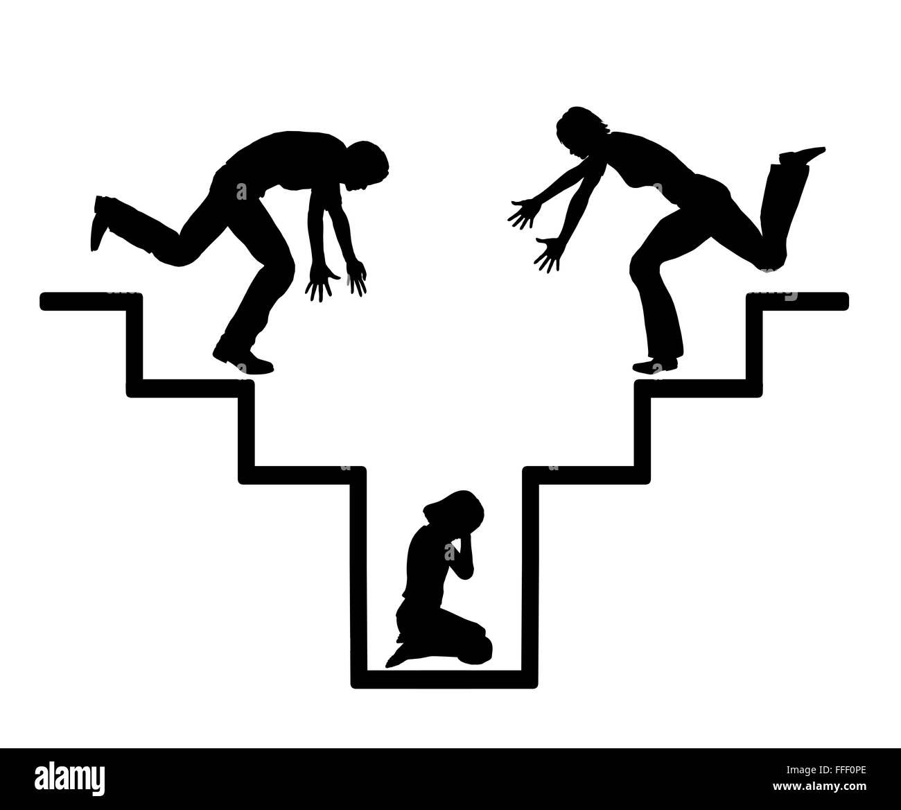 Anxious child with parent Cut Out Stock Images & Pictures - Alamy Anxious child with parent Cut Out Stock Images & Pictures - Alamy