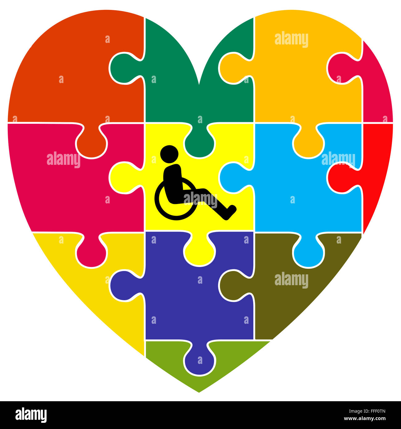 Equality diversity inclusion Cut Out Stock Images & Pictures - Alamy