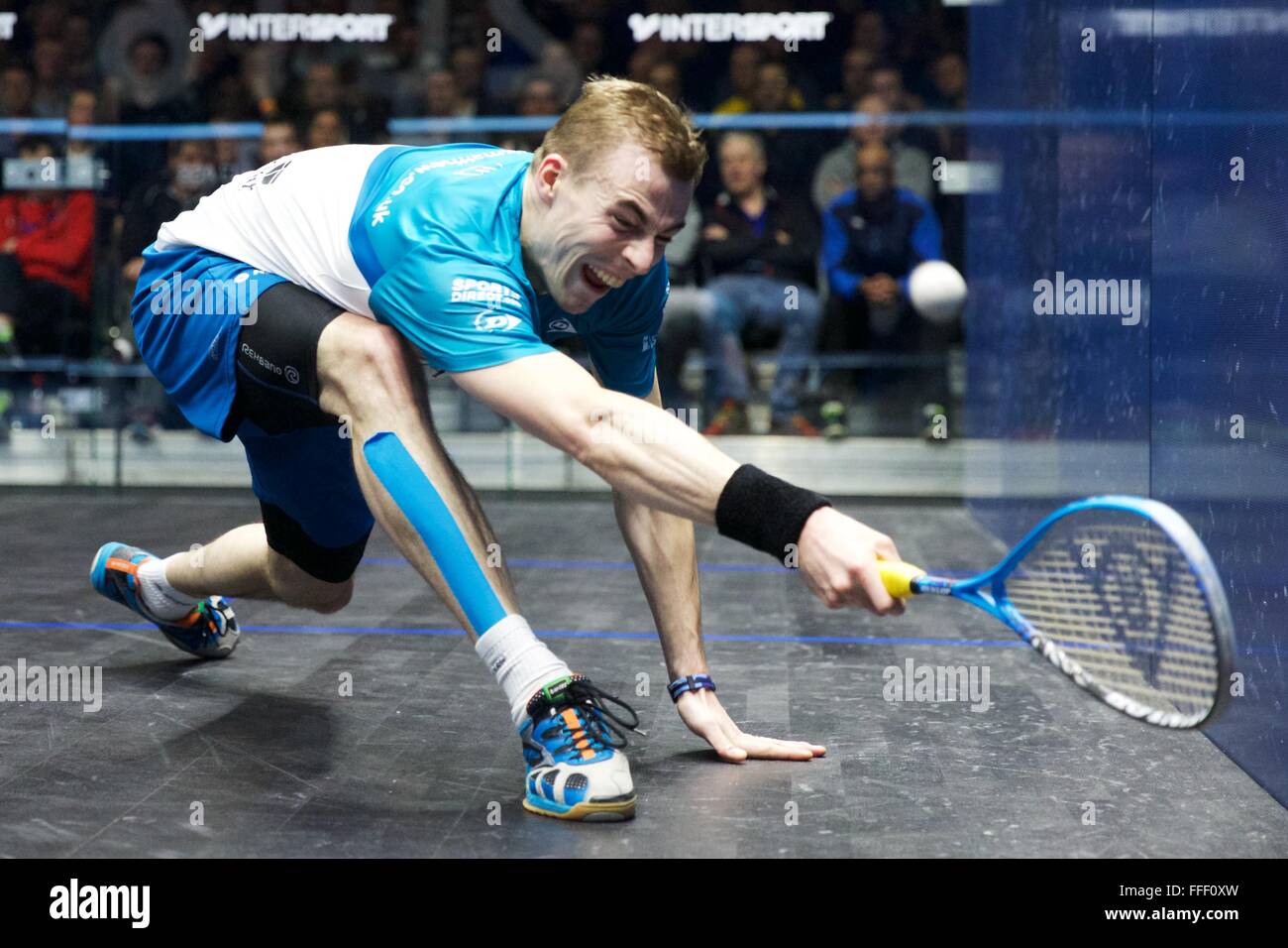 British squash national championships hi-res stock photography and ...