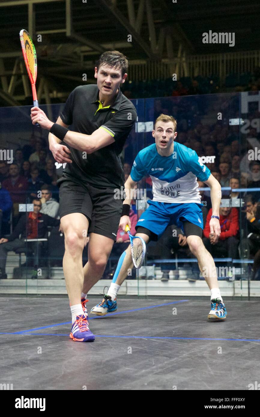 British squash national championships hi-res stock photography and ...