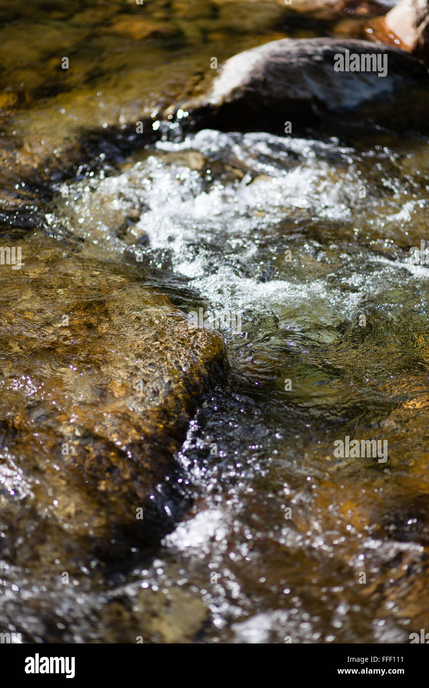 Flowing with the current hi-res stock photography and images - Alamy