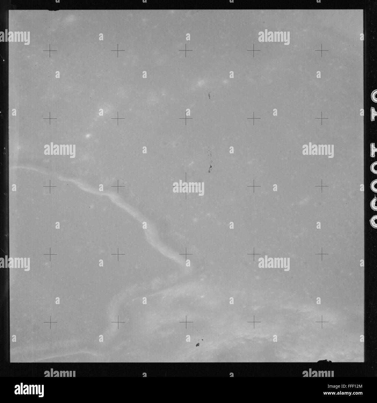 The Apollo 15 untouched photographic archive includes images from the ...