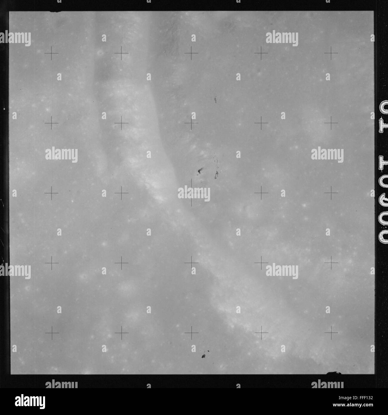 Apollo 15's detailed archive shows lunar exploration at Hadley Rille ...