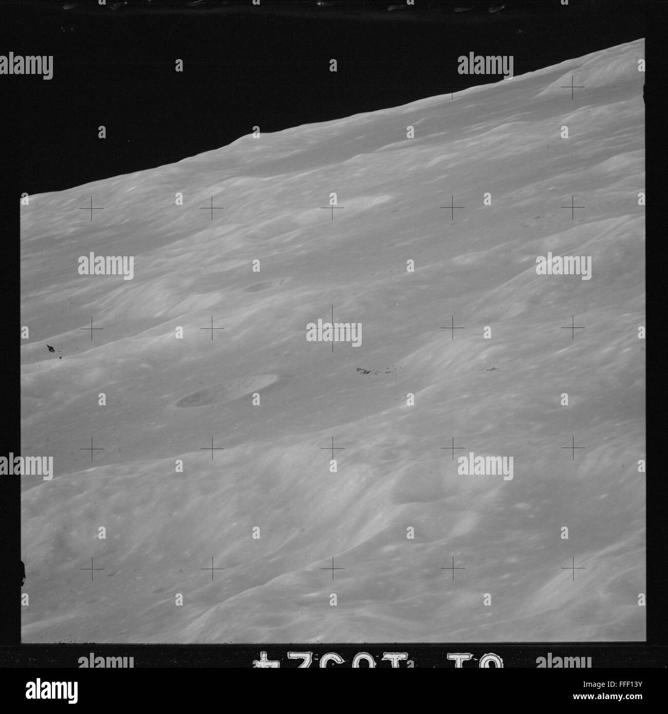 The Apollo 15 photographic archive showcases images from the mission ...