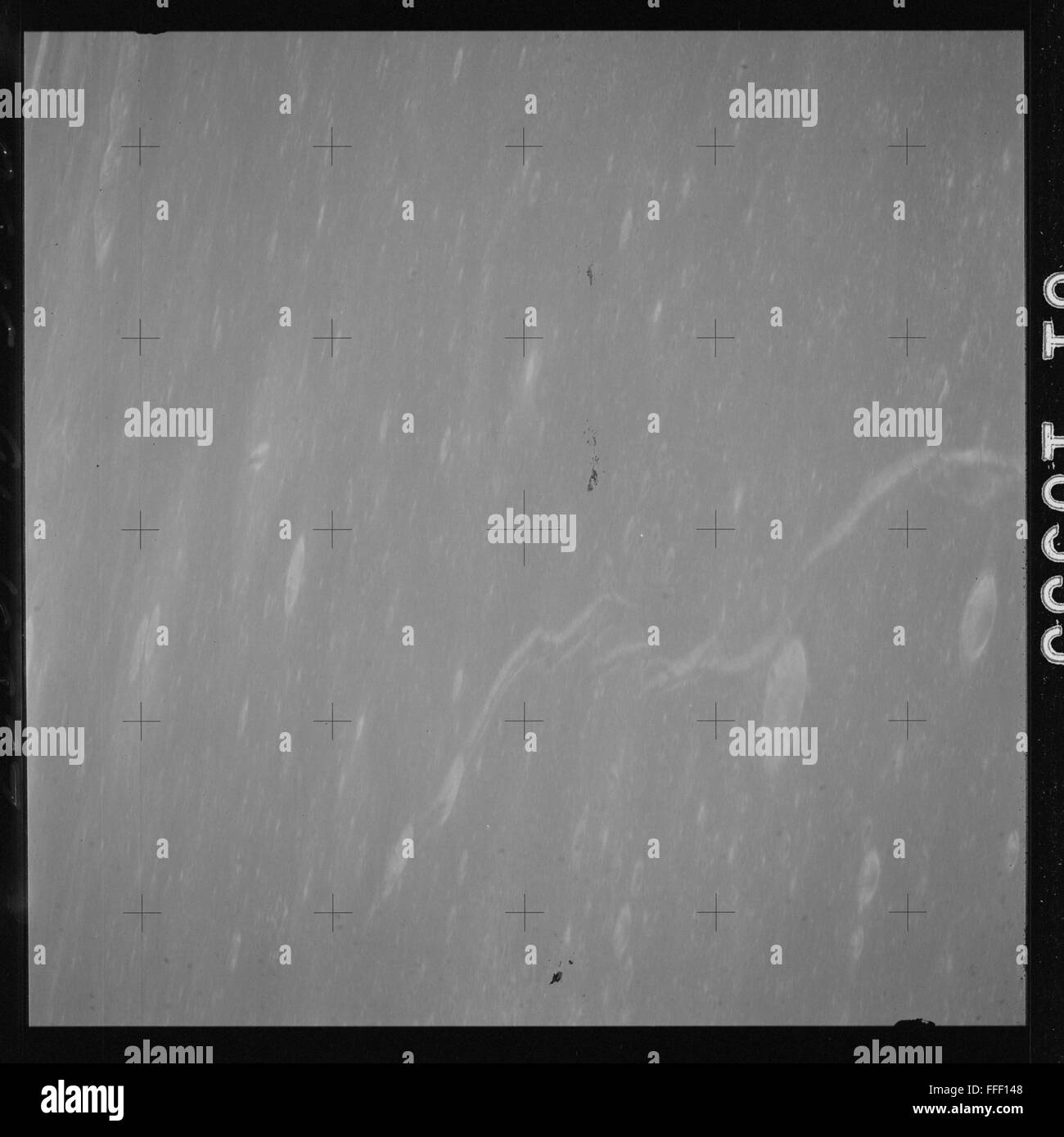 Apollo 15 astronauts David Scott, James Irwin, and Alfred Worden ...