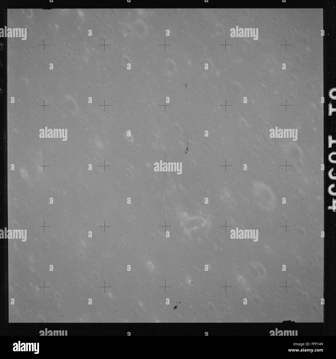 The Apollo 15 photographic archive contains unedited images from the ...