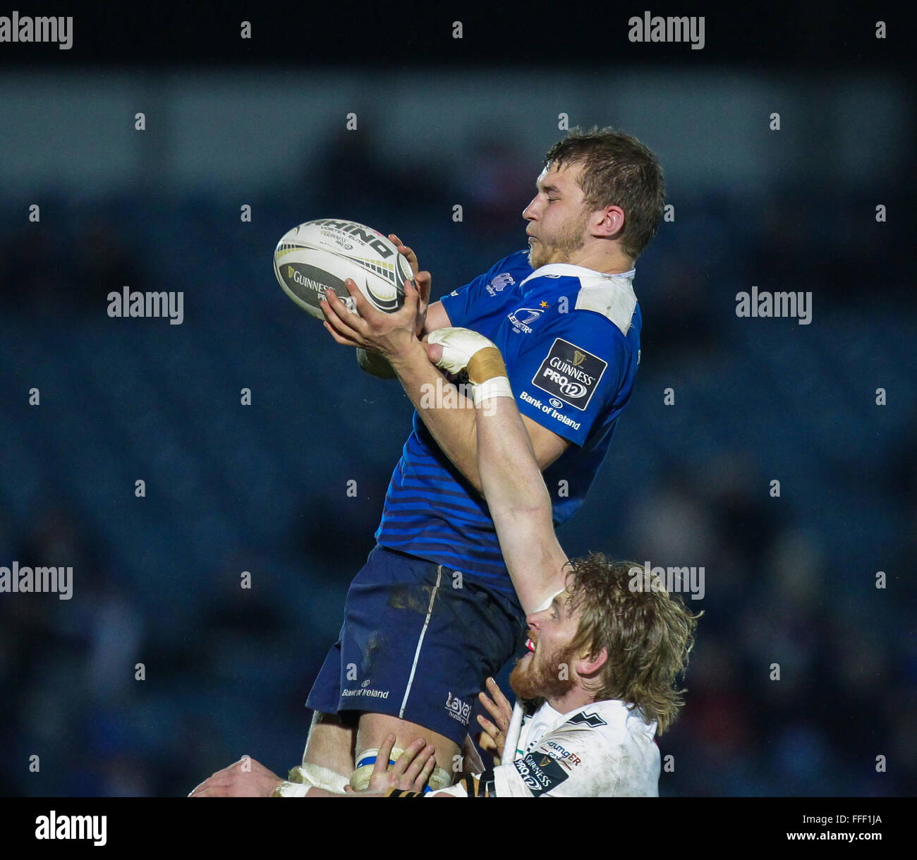 Rds arena dublin ireland 12th hi-res stock photography and images - Alamy