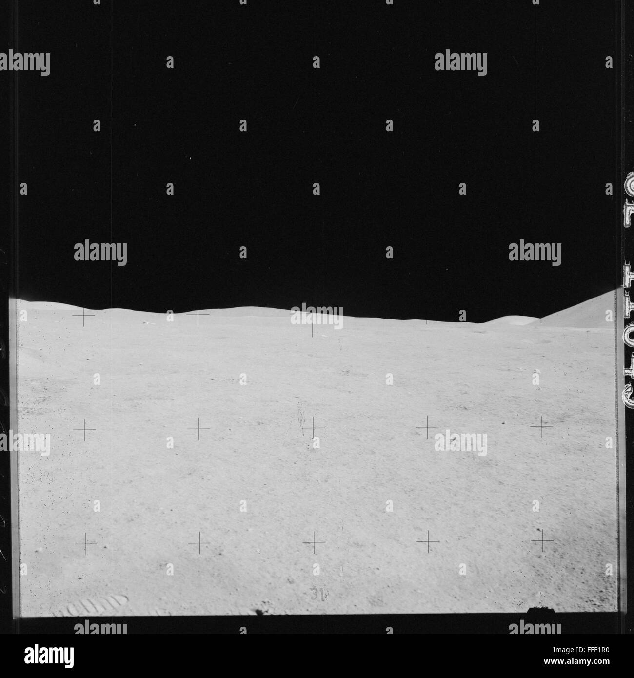 The Apollo 15 mission’s untouched photographic archive showcases images ...