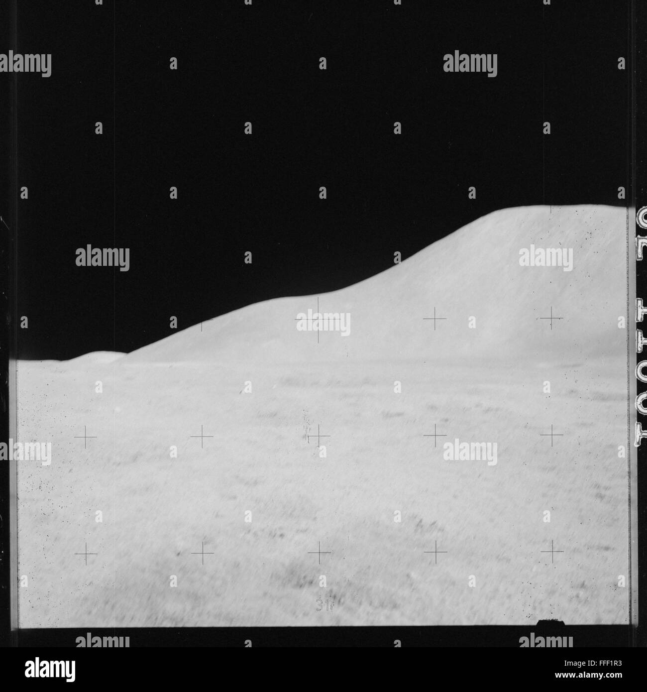 The Apollo 15 archive captures unedited photographs from the fourth ...
