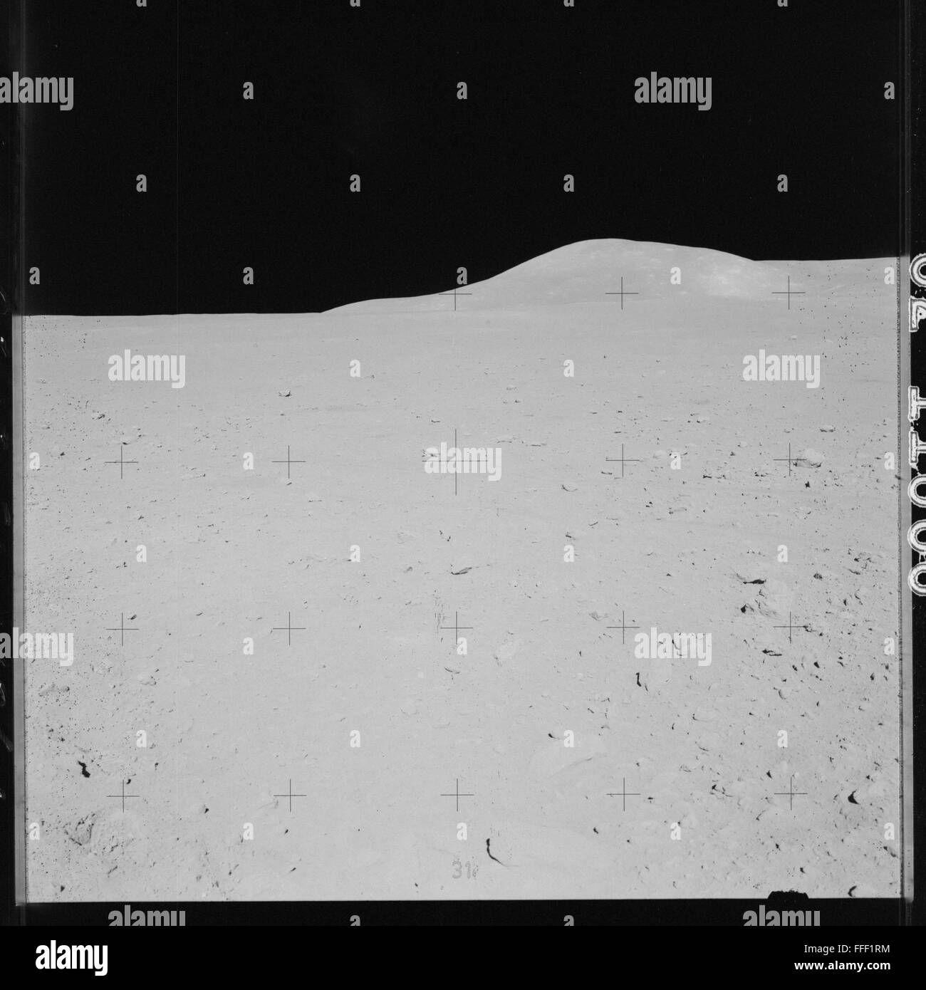 This collection offers unedited images from Apollo 15, the fourth ...