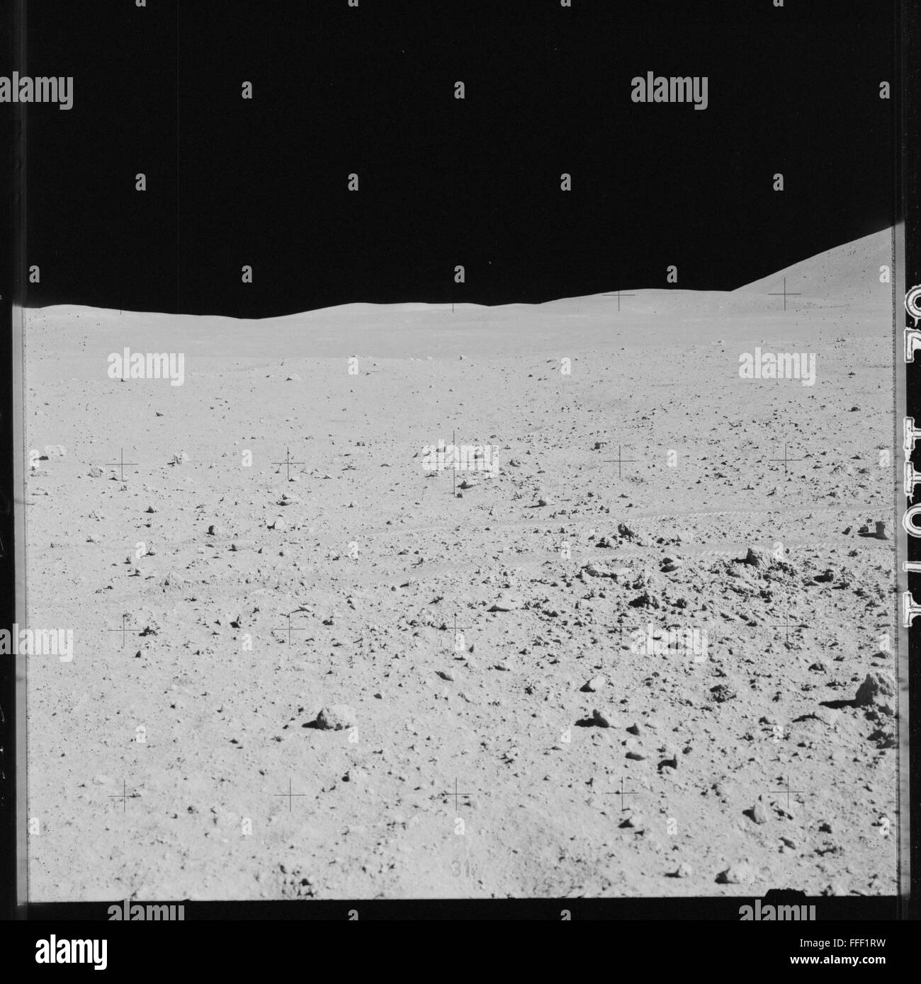 The Apollo 15 photographic archive is a collection of unedited images ...