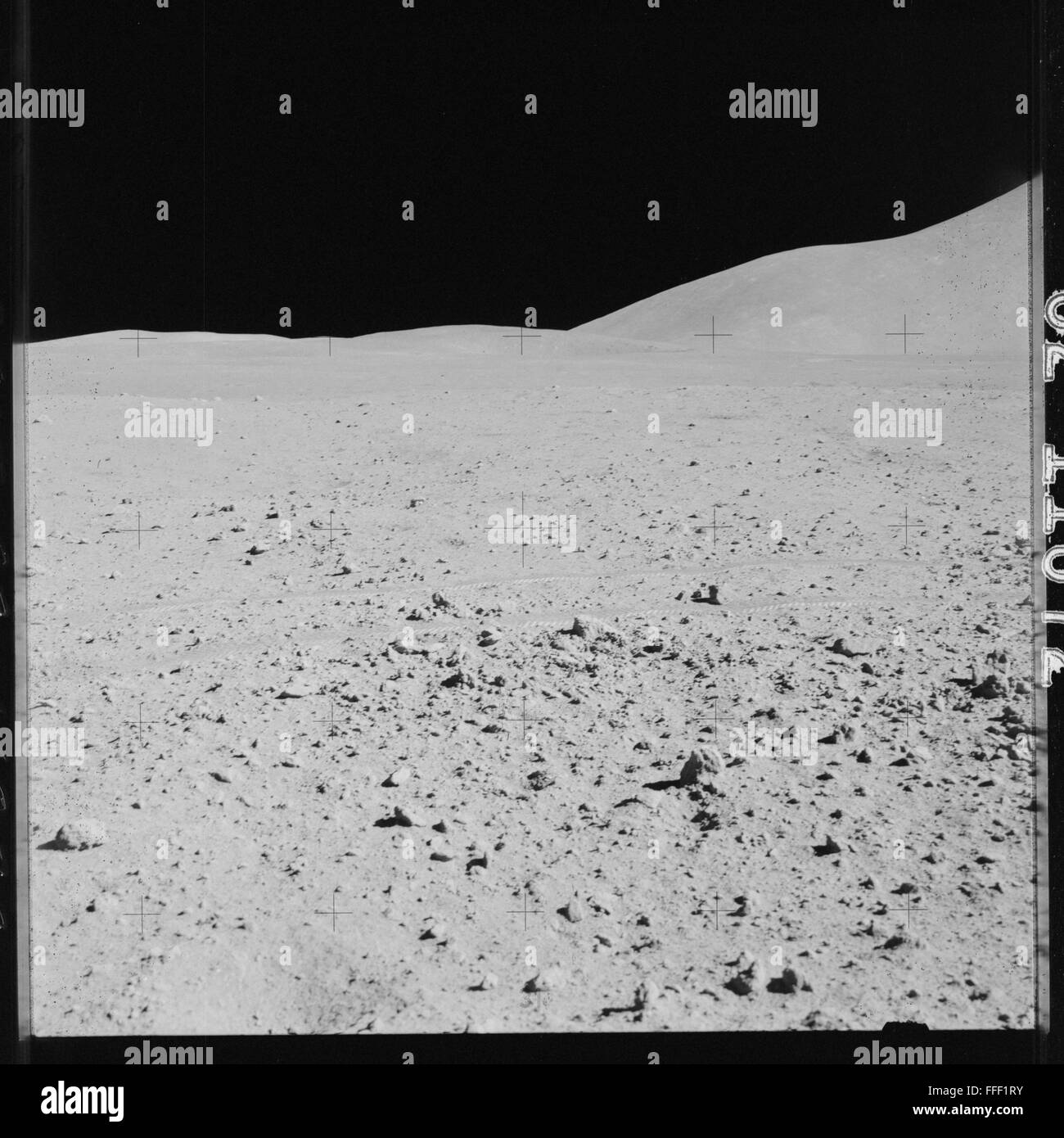 The Apollo 15 photographic archive consists of unedited images from the ...