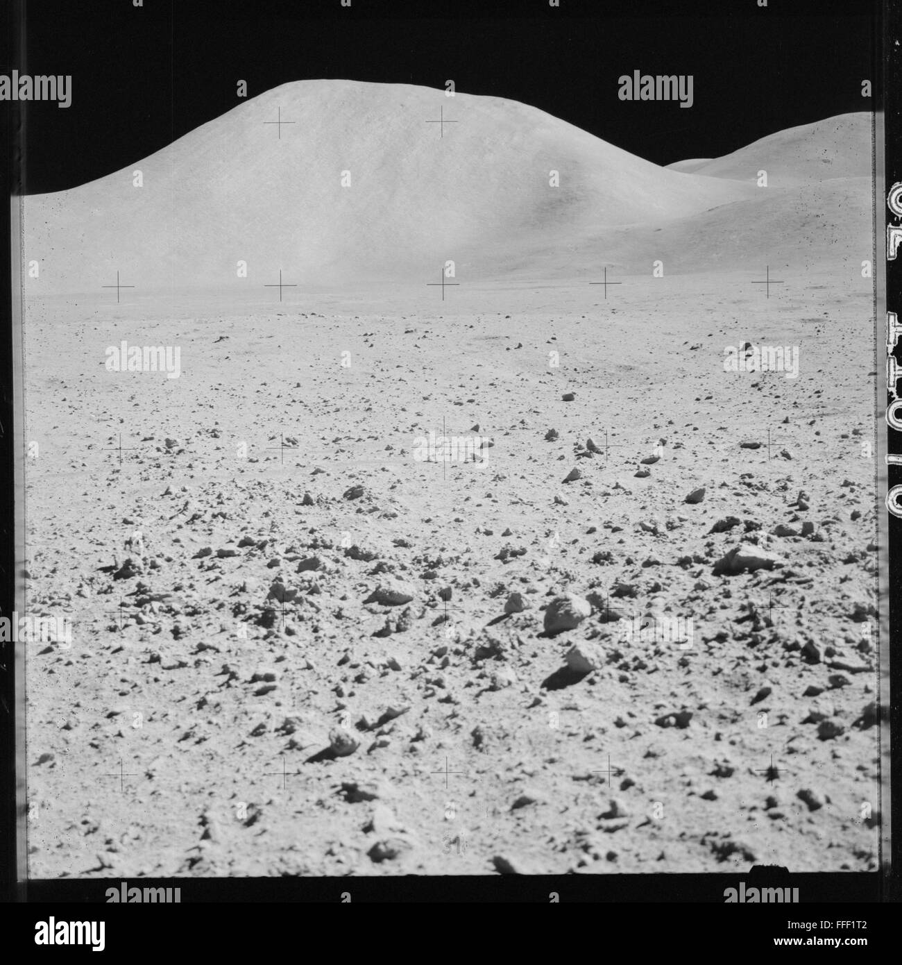 The Apollo 15 photographic archive is a complete, unedited collection ...
