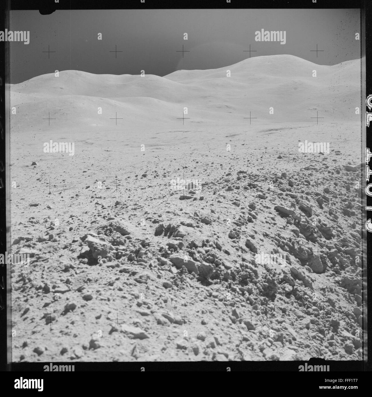 The Apollo 15 photographic archive contains the unedited images from ...
