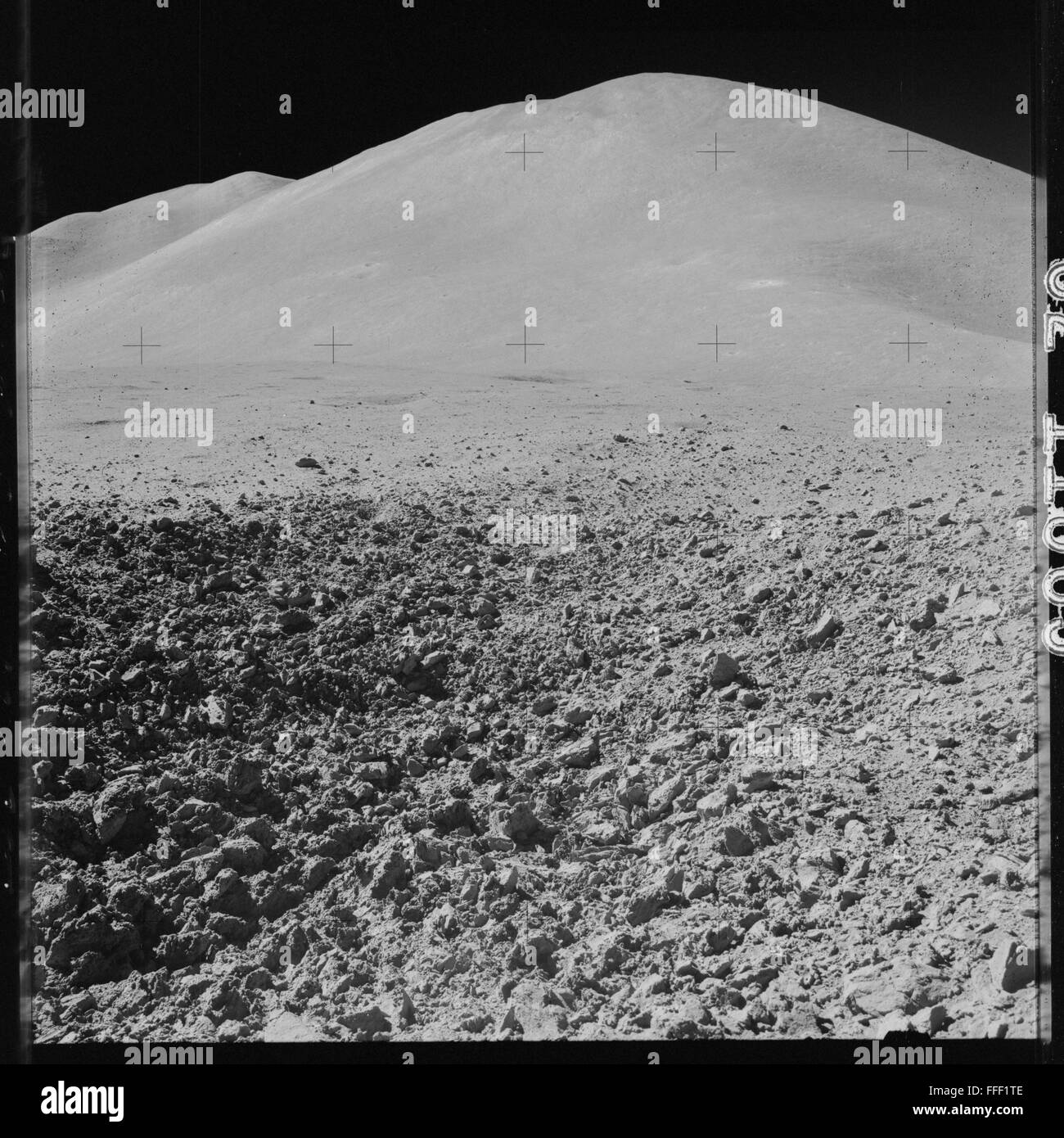 The Apollo 15 photographic archive showcases unedited photos from the ...