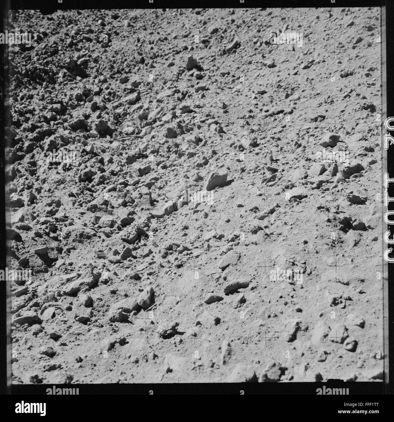 The Apollo 15 archive features the unedited collection of images from ...