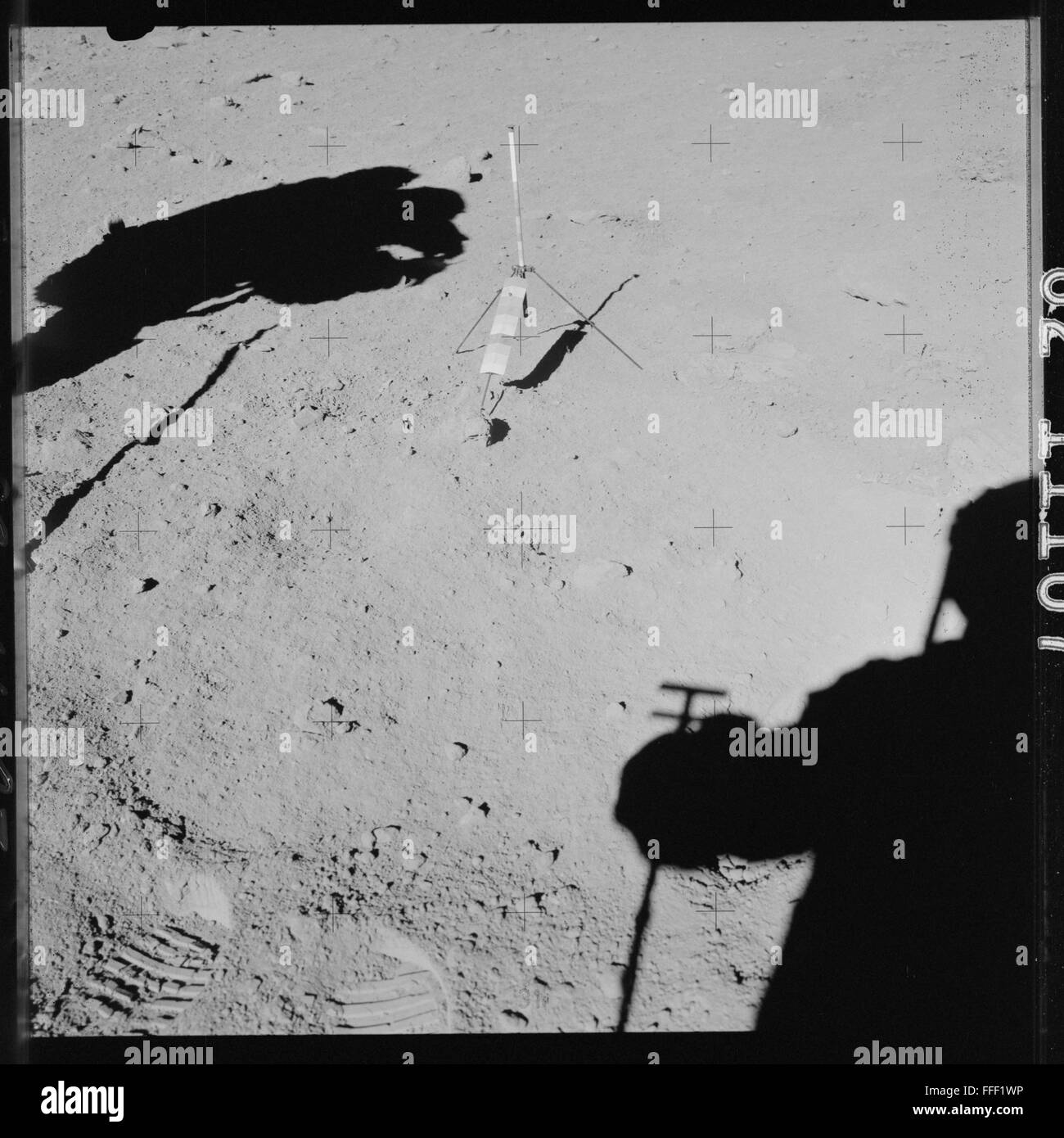 The Apollo 15 untouched photographic archive provides an extensive ...