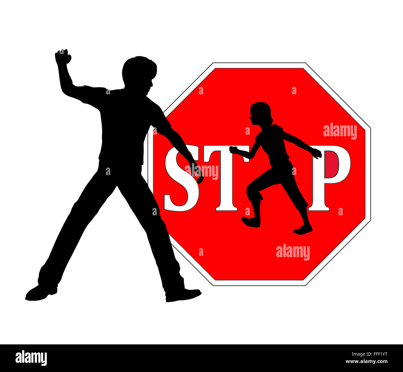 Corporal punishment children hi-res stock photography and images - Alamy