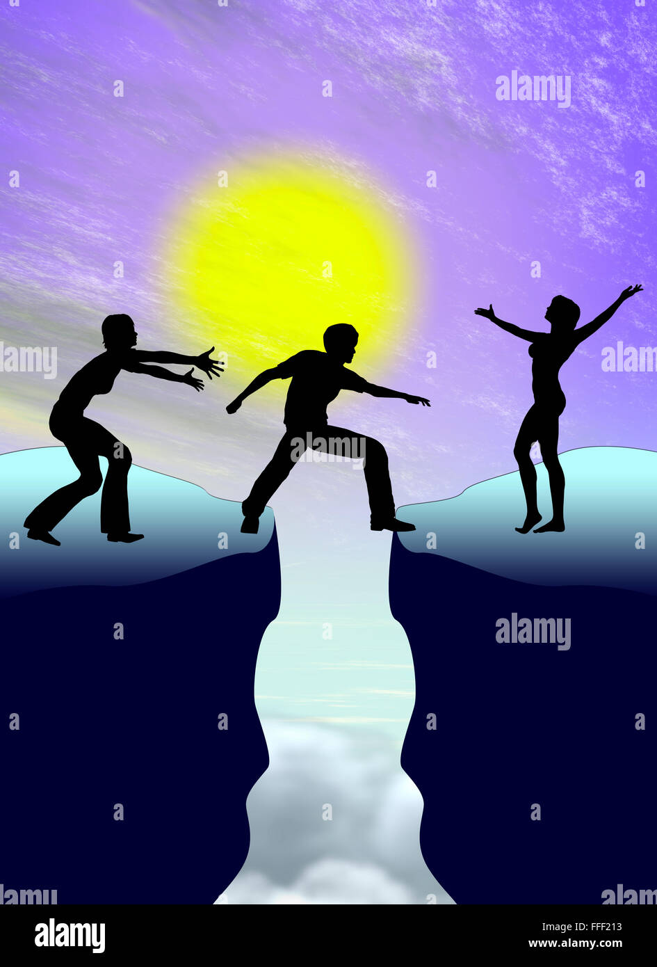 Temptation Stock Photo - Alamy